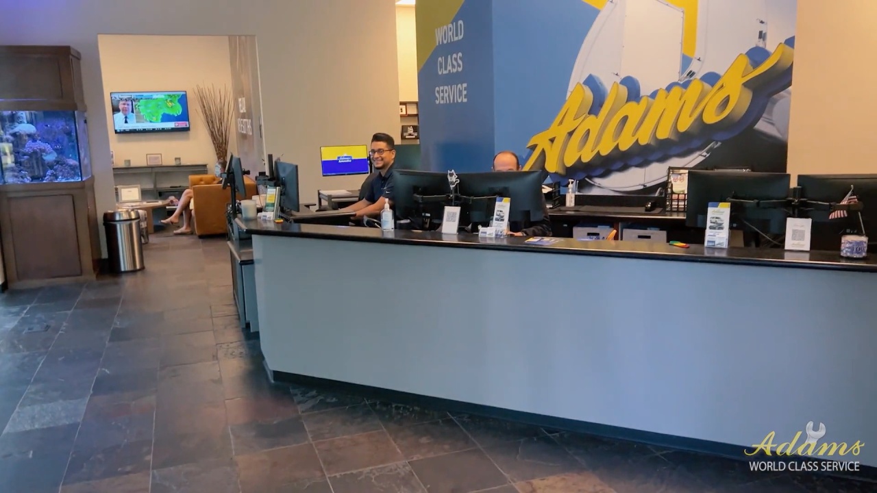 Life at Adams Automotive in Houston, Cypress, and The Woodlands, TX | A ...