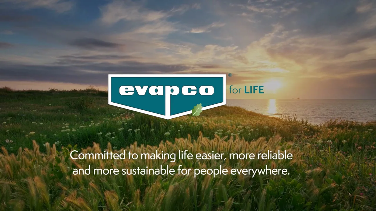 Evapco Logo EVAPCO Europe A/S VVS Messen