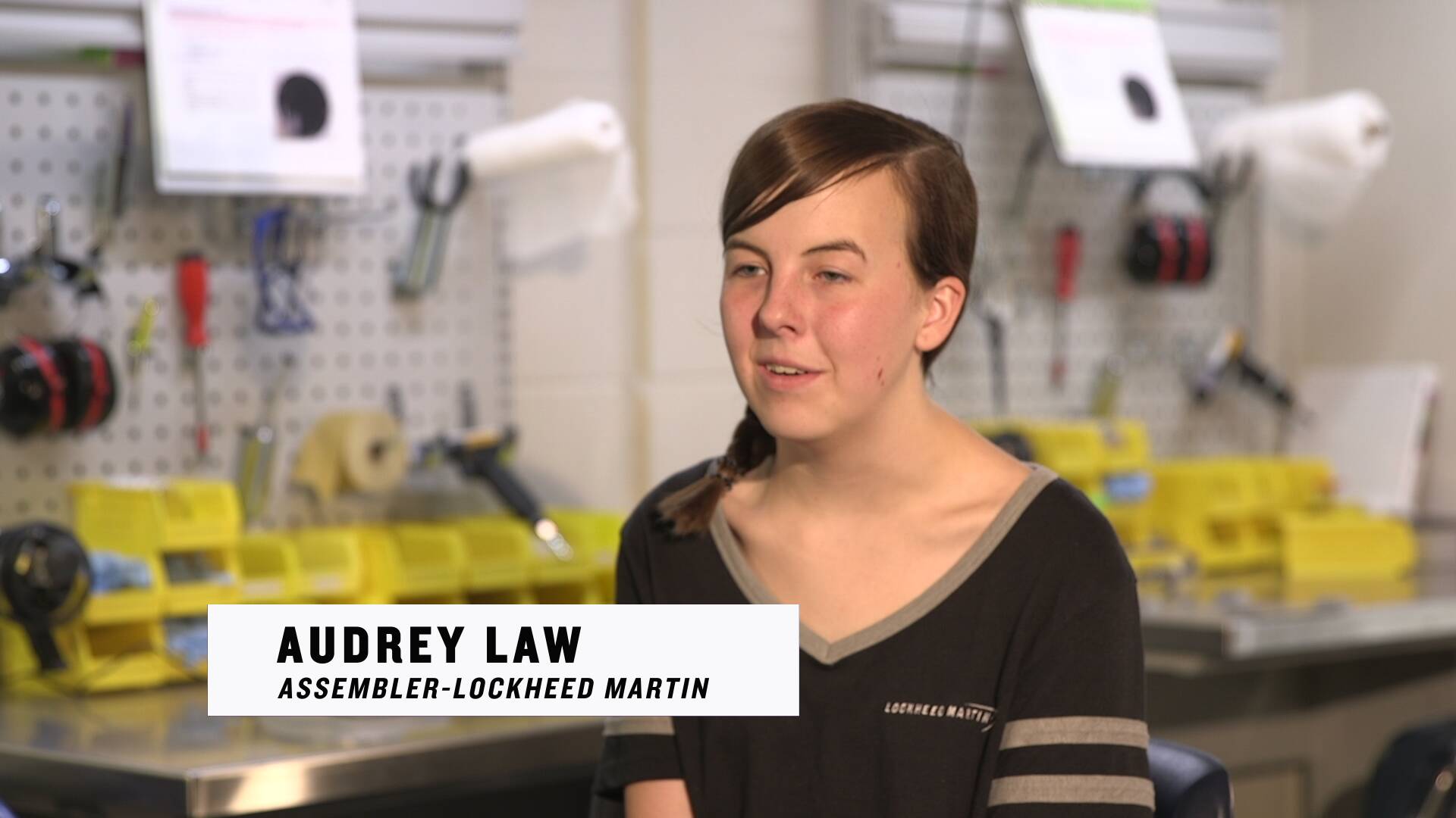Audrey Law | Career Forward Alabama | Online Video
