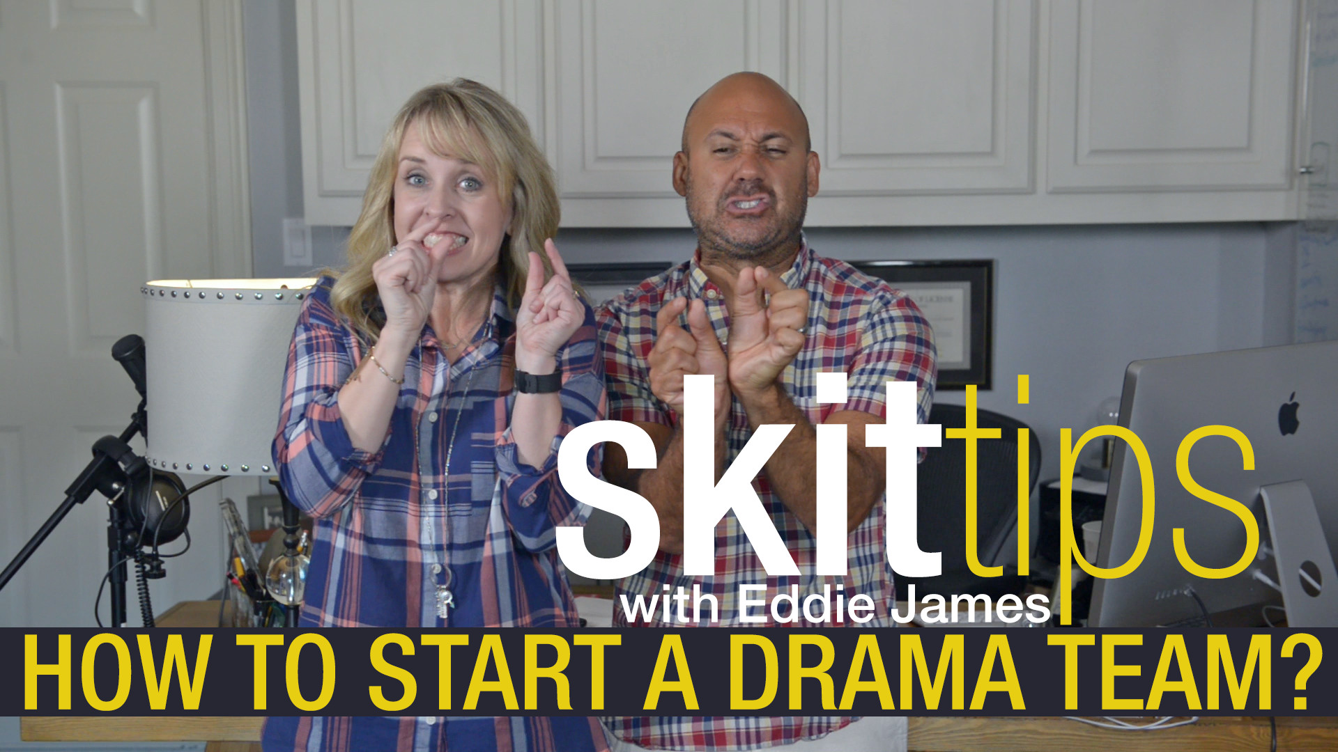 Christian Drama Resources - Find Christian Links