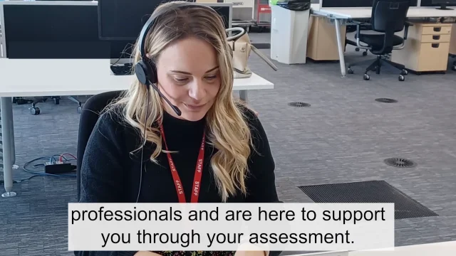 PIP Telephone Assessments