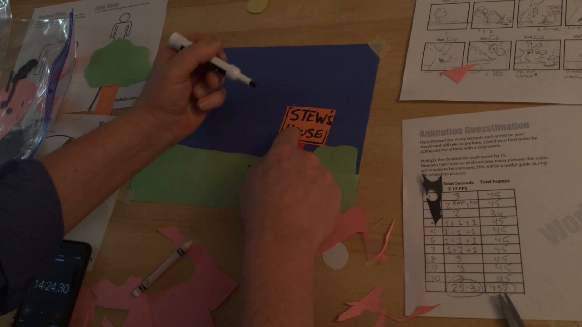 Engineering Props — Animating Kids