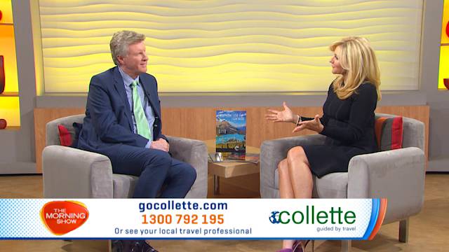 Dan Sullivan, CEO - Channel 7 Morning Show with Karen Ledbury