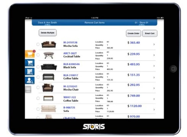 3PL Warehouse Manager vs STORIS - 2024 Comparison - Software Advice