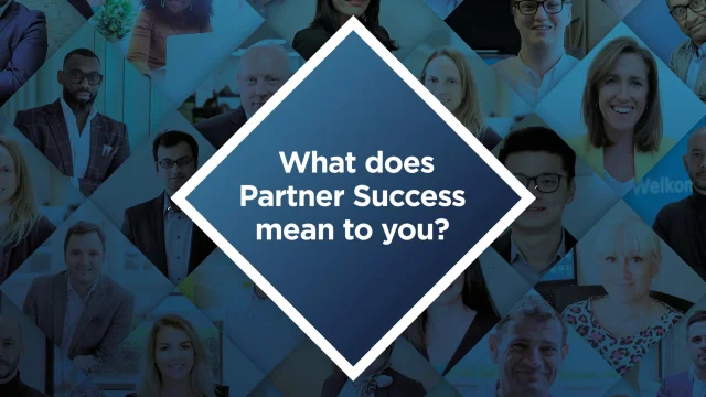 What does Partner Success mean to you?