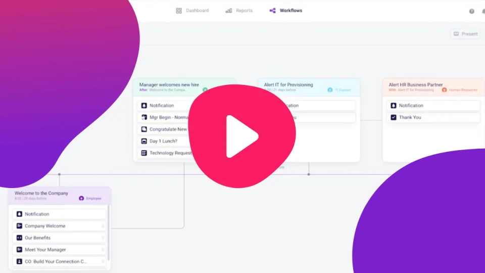 See Enboarder in Action - Mini Demo