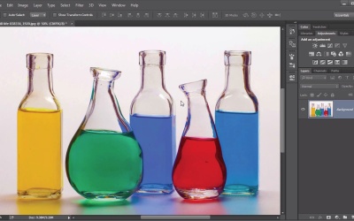 Working With Color in Adobe Photoshop - CMYK