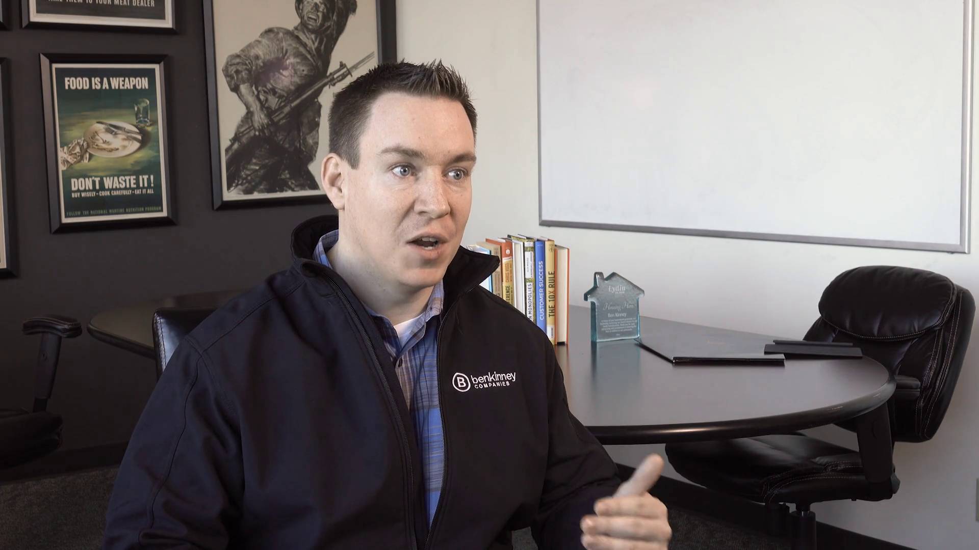 Ben Kinney - Database