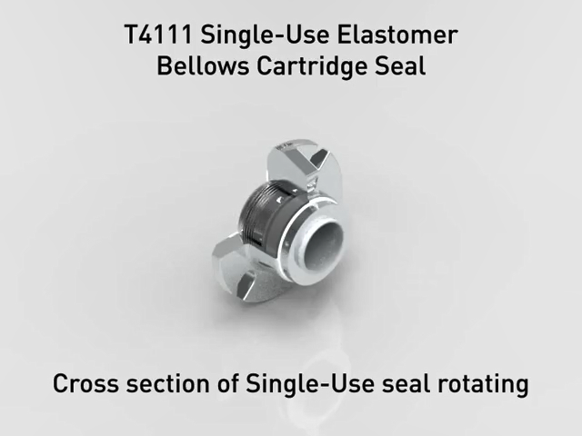 Video: John Crane Type 4610 Cartridge Seal Installation Video