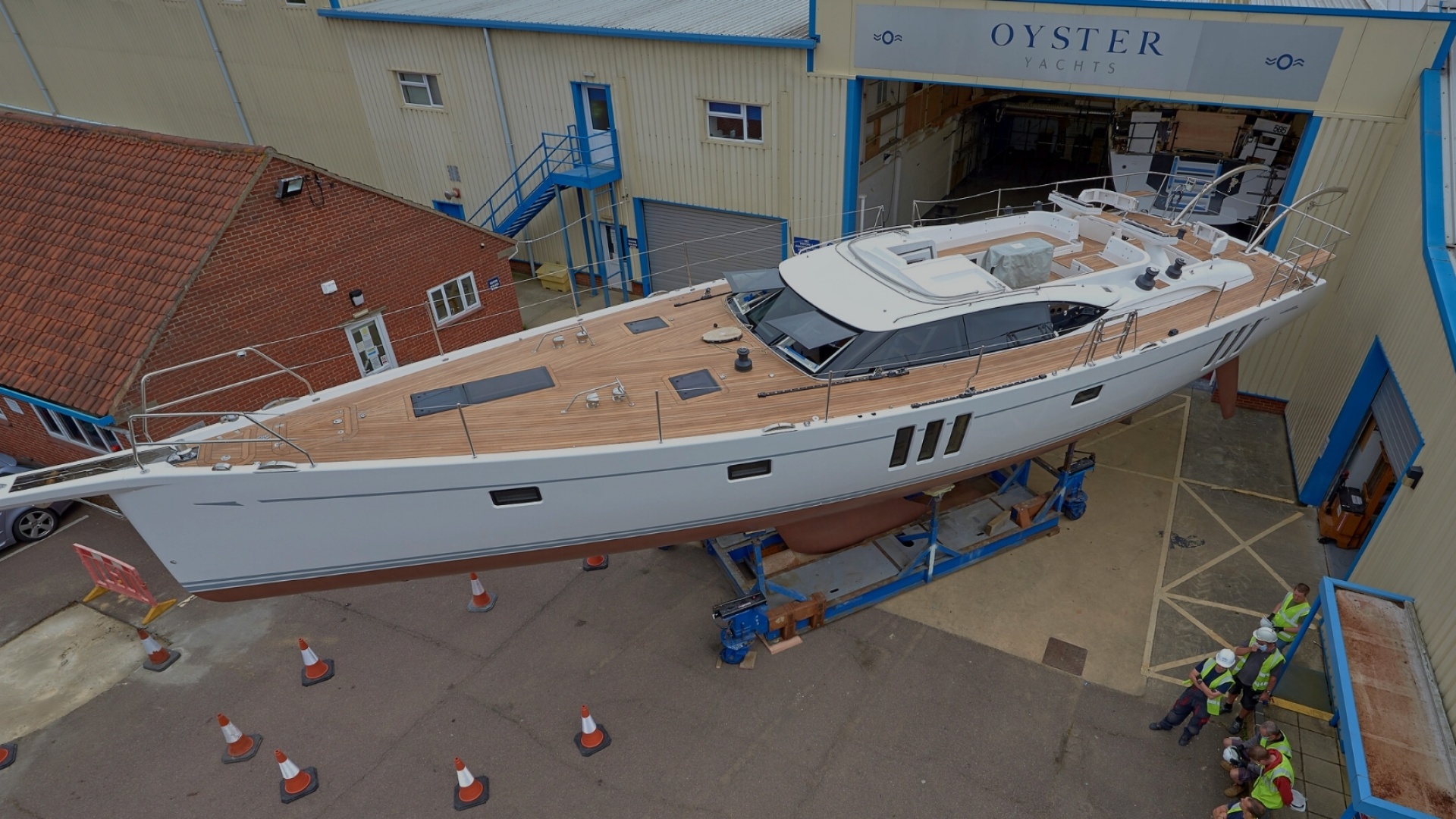 Summer 2021 - Oyster Update | Oyster Yachts