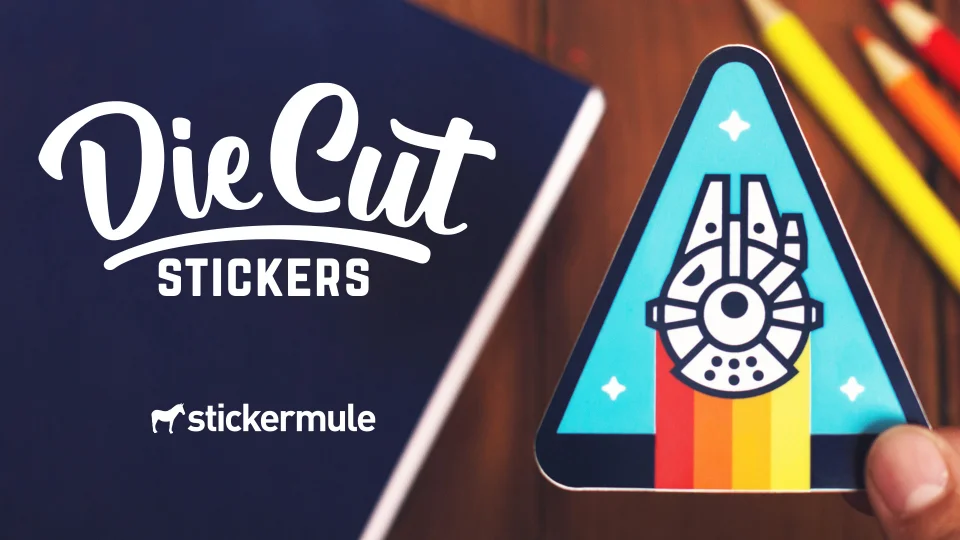 $1 for 10 | Sticker Mule