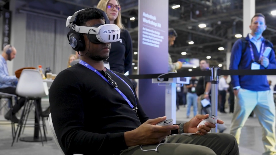 Discussing the possibilities of AI and the future of work