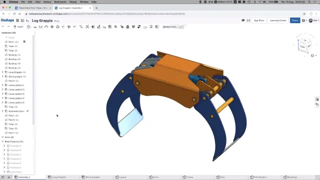Onshape Learning Center