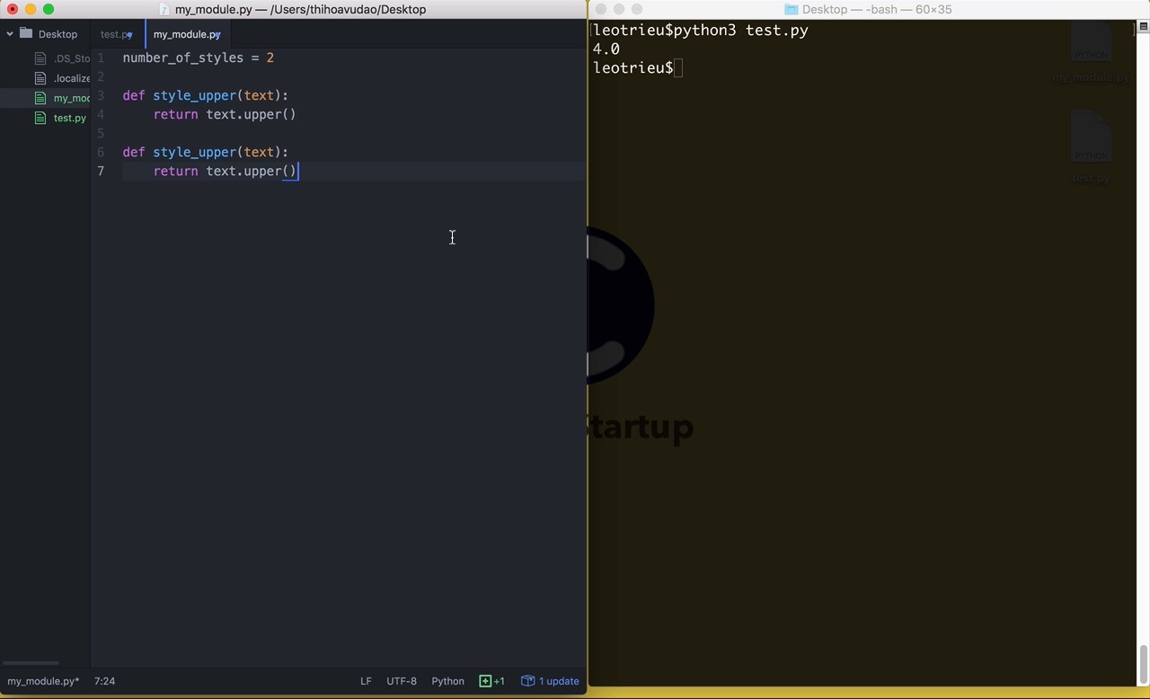 [Basic Python] - Modules - 9/9 | Code4Startup