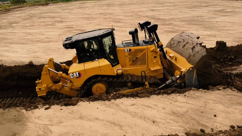 Cat® Operator Training