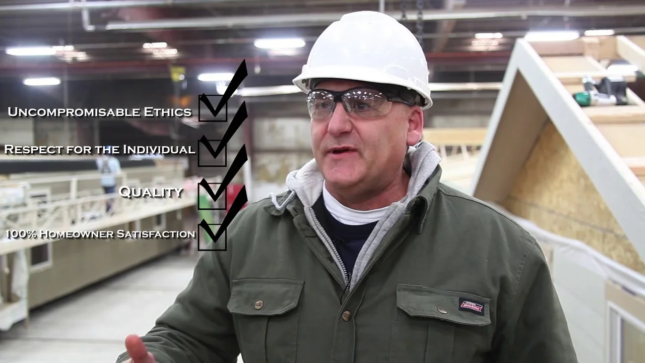 Manufactured Homes | Magnolia Factory Tour