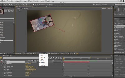 Camera Flythrough In After Effects - Advanced Scene Details