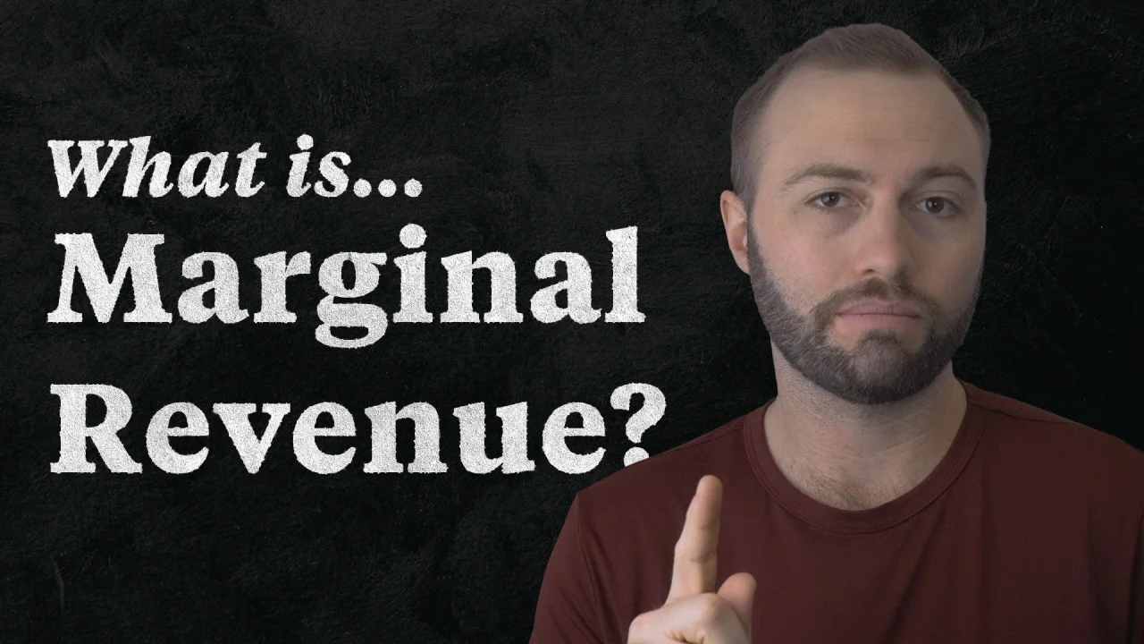 Marginal Revenue