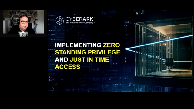 Implementierung von Zero Standing Privilege und Just-in-Time-Zugriff
