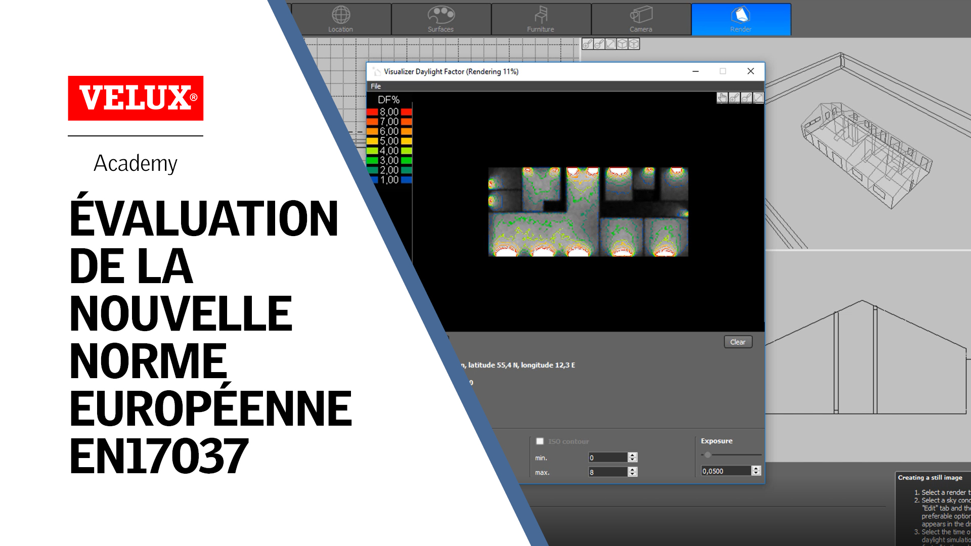 Evaluation de la nouvelle norme européenne EN17037 - VELUX Academy