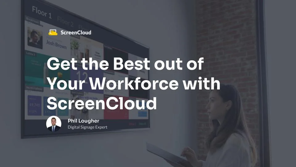 Video demonstration - ScreenCloud