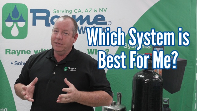 Video Library - Rayne Water conditioning