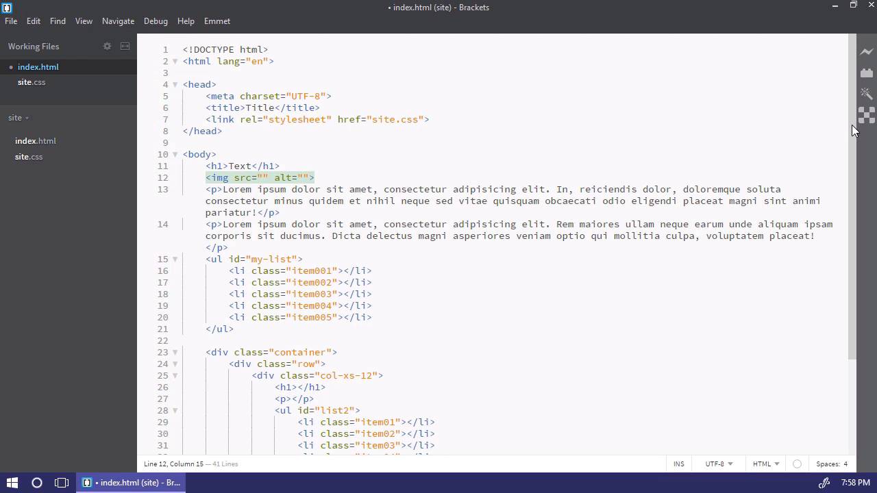 Essential Extensions for Brackets - Final Thoughts
