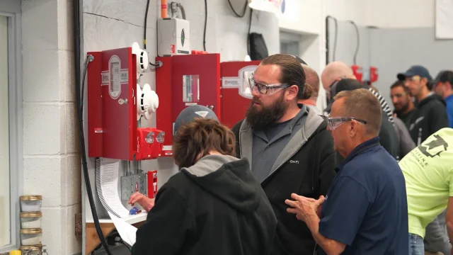 Fire Tech Productions a fire protection training company