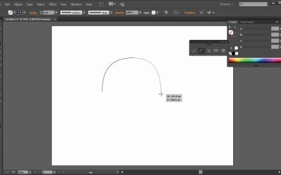 The Fundamentals of Adobe Illustrator - Making Lines