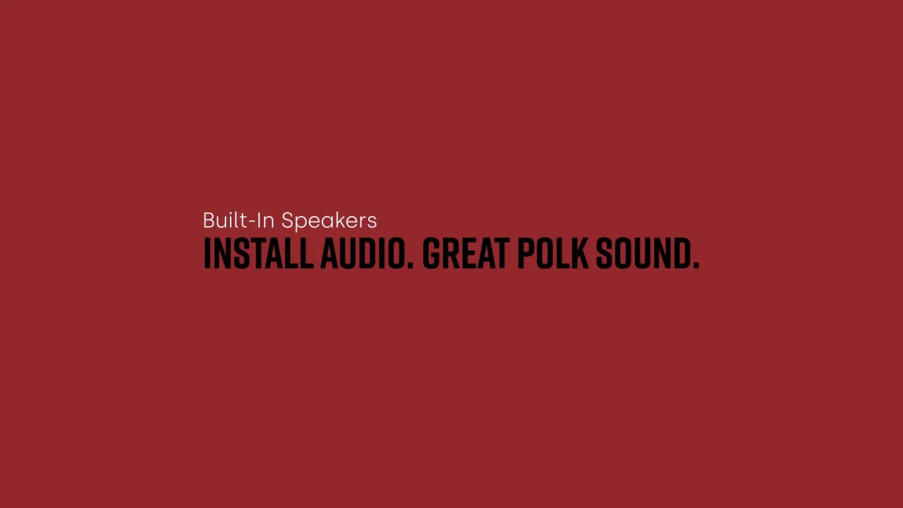 DB Series | Polk Audio