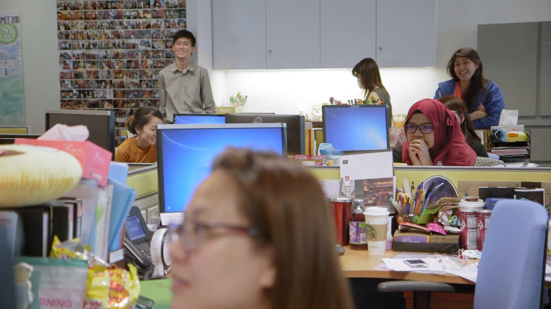 Graebel: Culture & Making a Difference