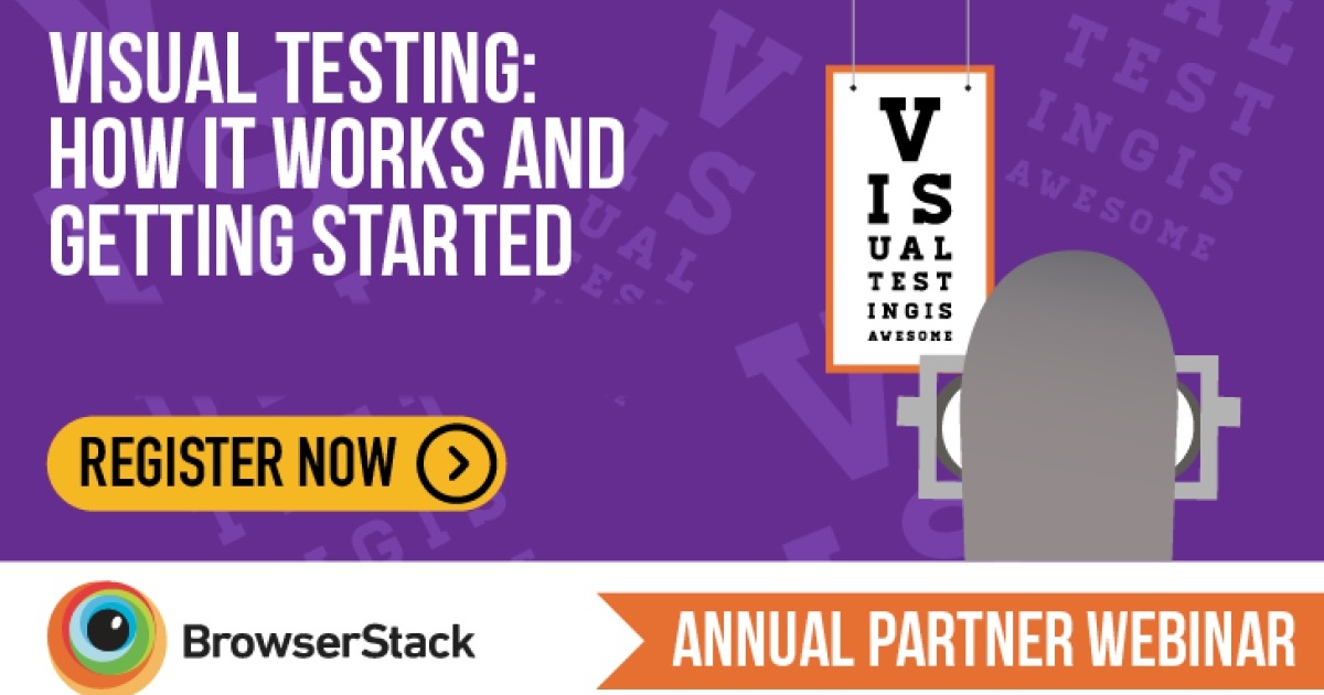 Visual Testing: How It Works and Getting Started | Ministry of Testing