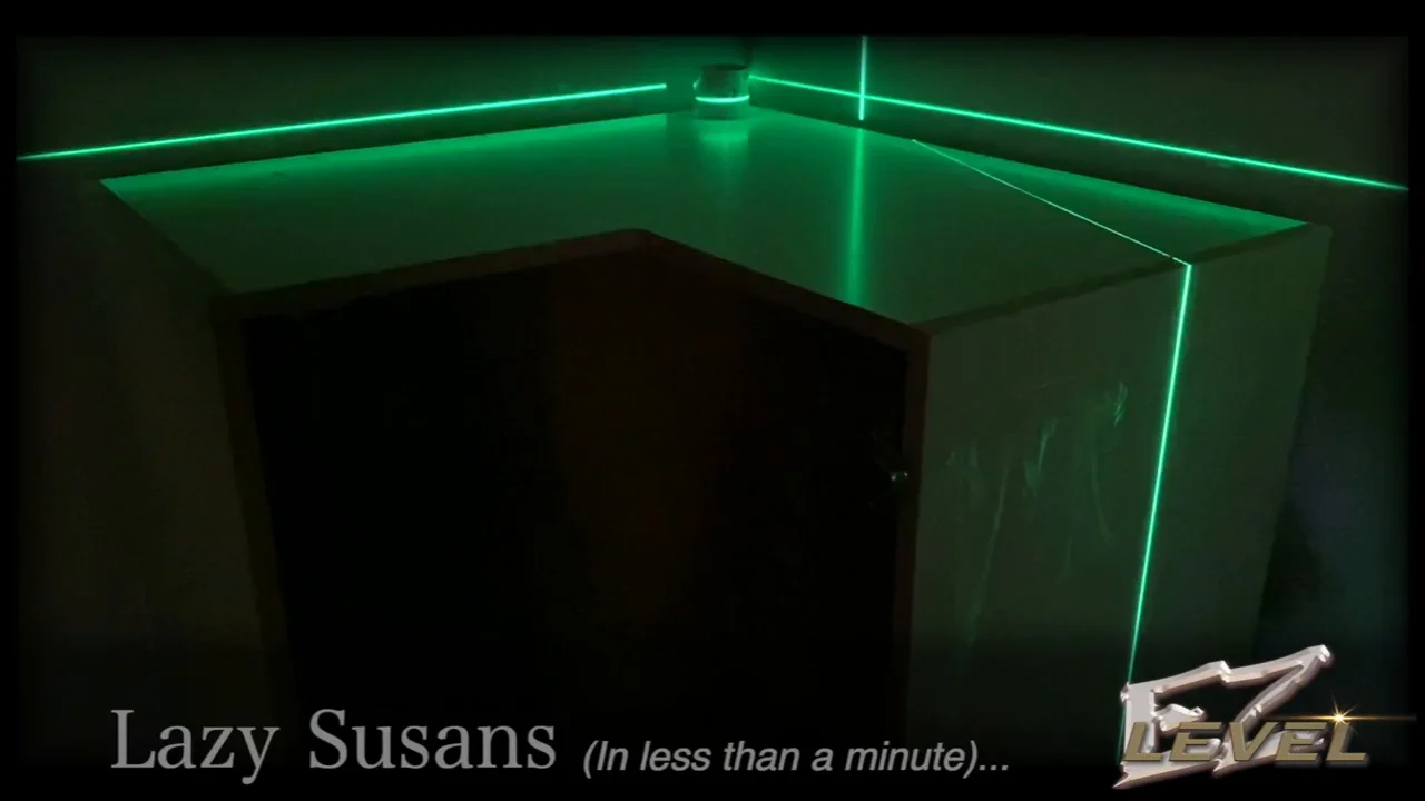 EZ-Susan - Popup – EZ-Level