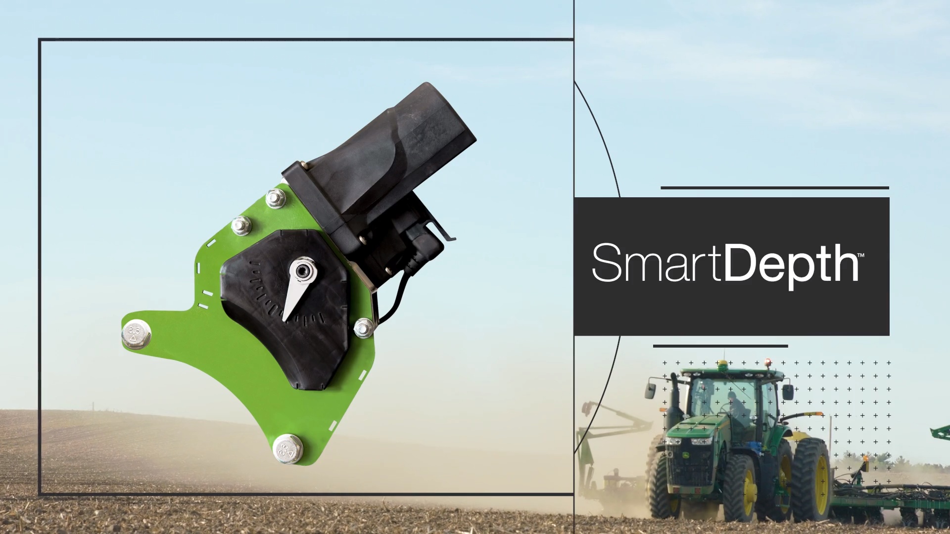SmartDepth | Precision Maxx