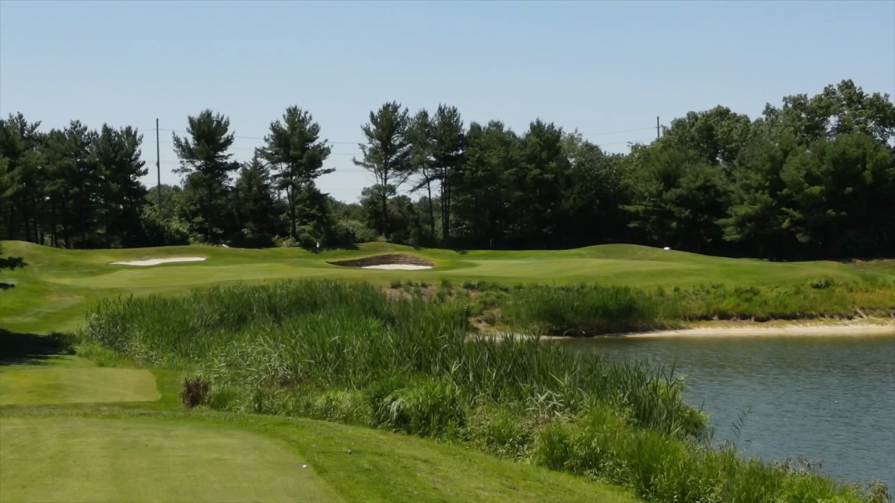 Course Flyovers - Scotland Run Golf Club