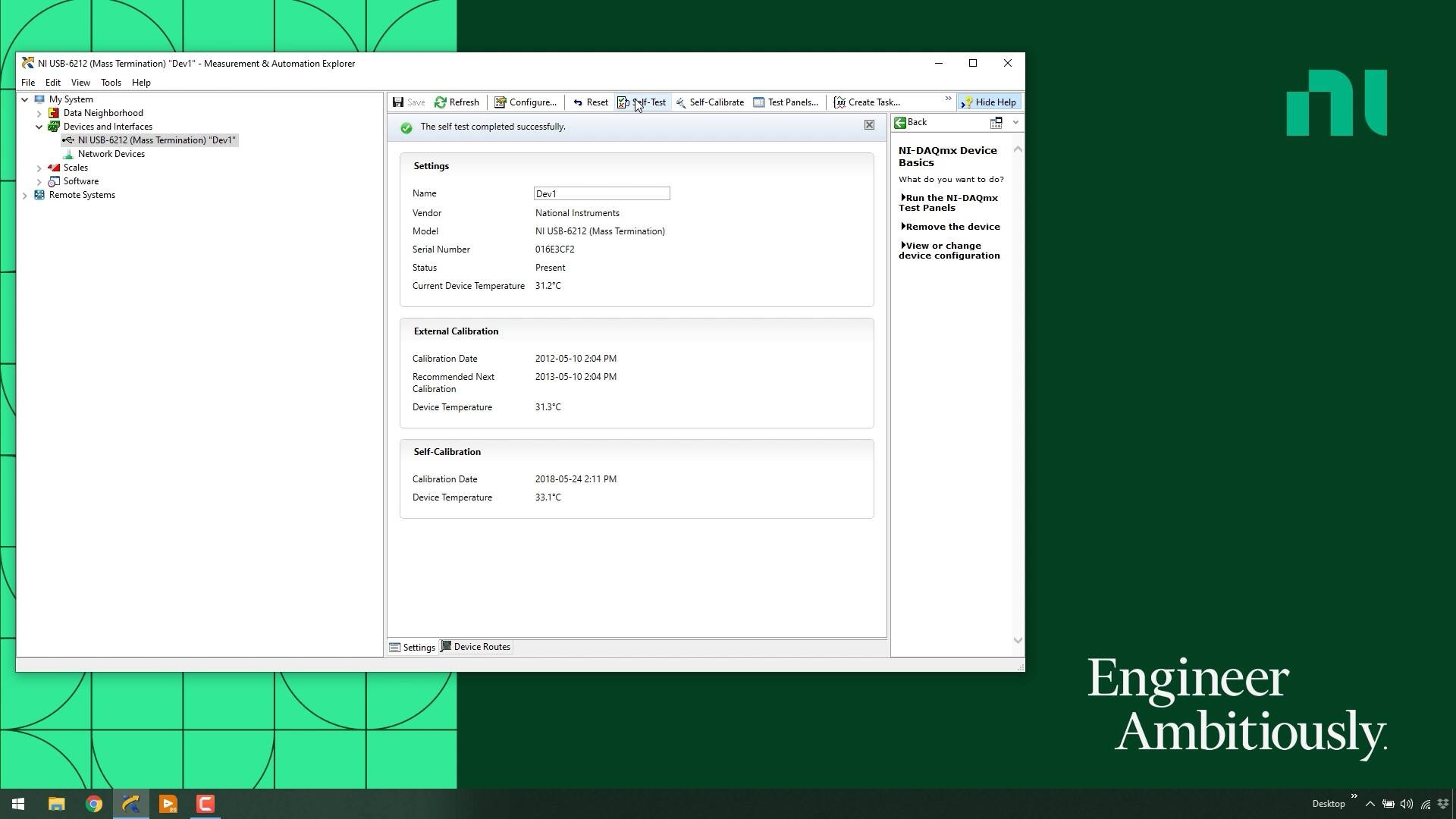 NI Learning Center - NI