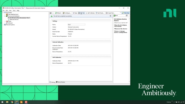 NI Learning Center - NI