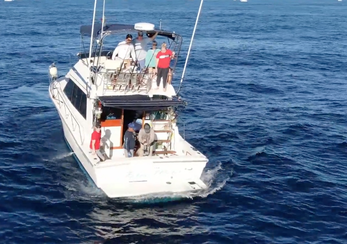 Blue Water – 35' Riviere (Cabo San Lucas) - Updated 2023 Prices ...
