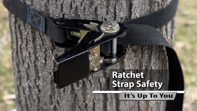 Ladder Stand Safety