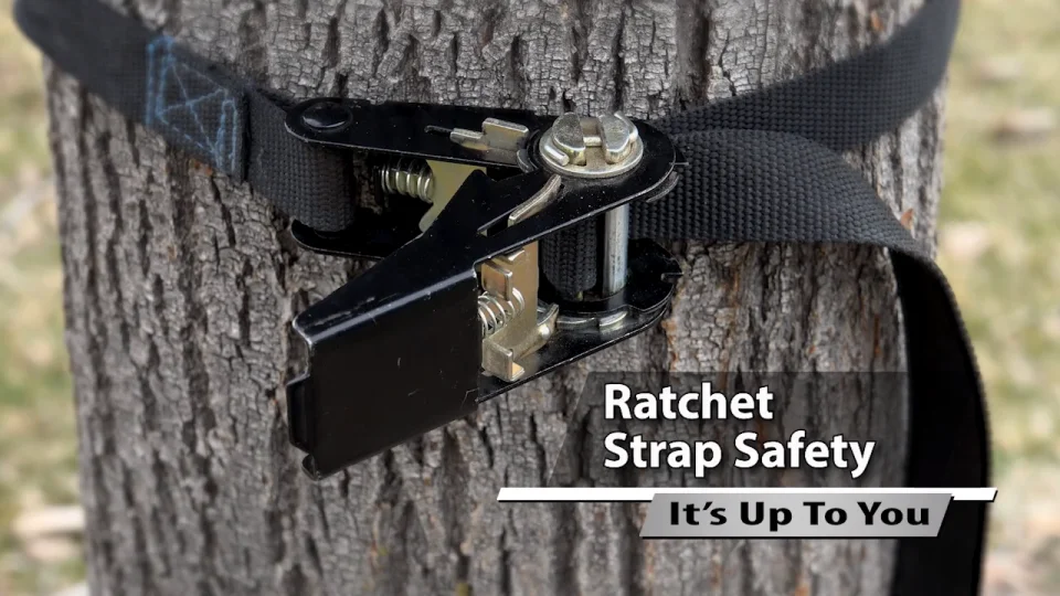 Ratchet Strap Safety