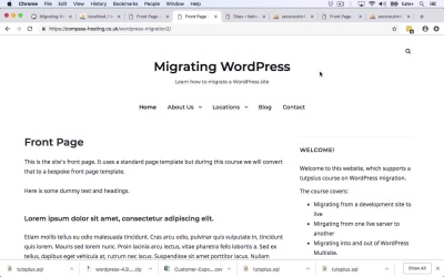 The Complete Guide to Migrating WordPress - Conclusion