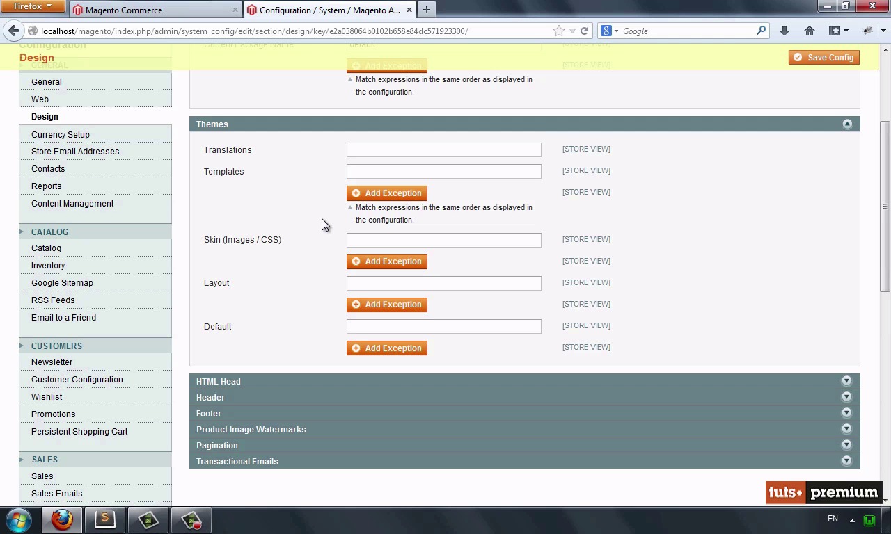 Magento Fundamentals - Understanding Fallback Model