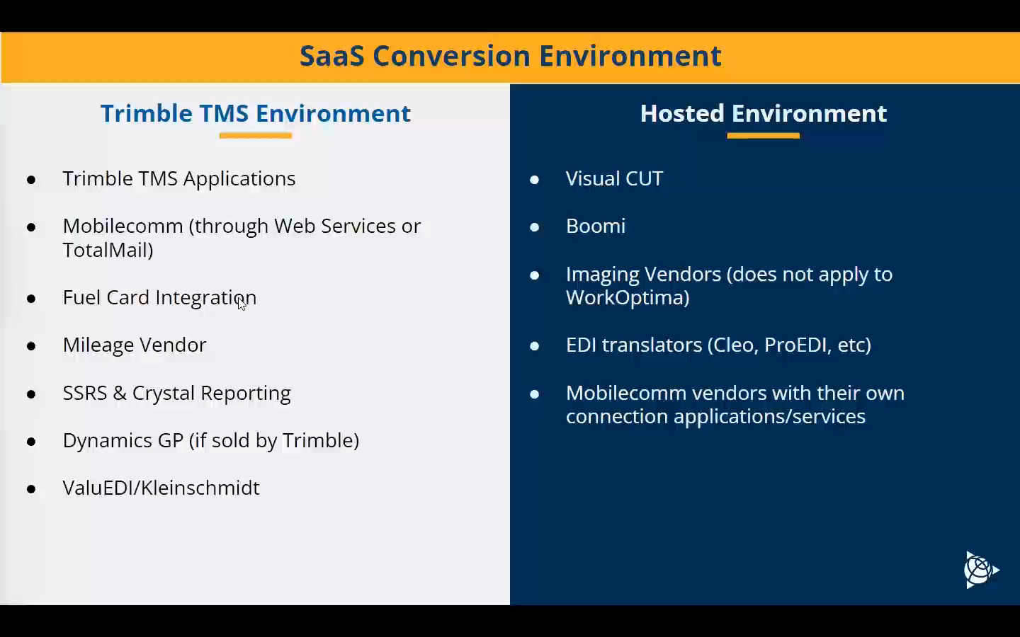 Saas Conversion Roundtable