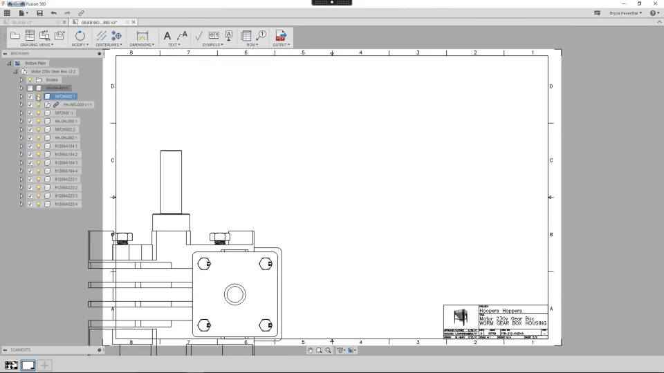 Fusion 360 Help | Mechanical assemblies fundamentals | Quick tip - Multi-sheet drawings | Autodesk