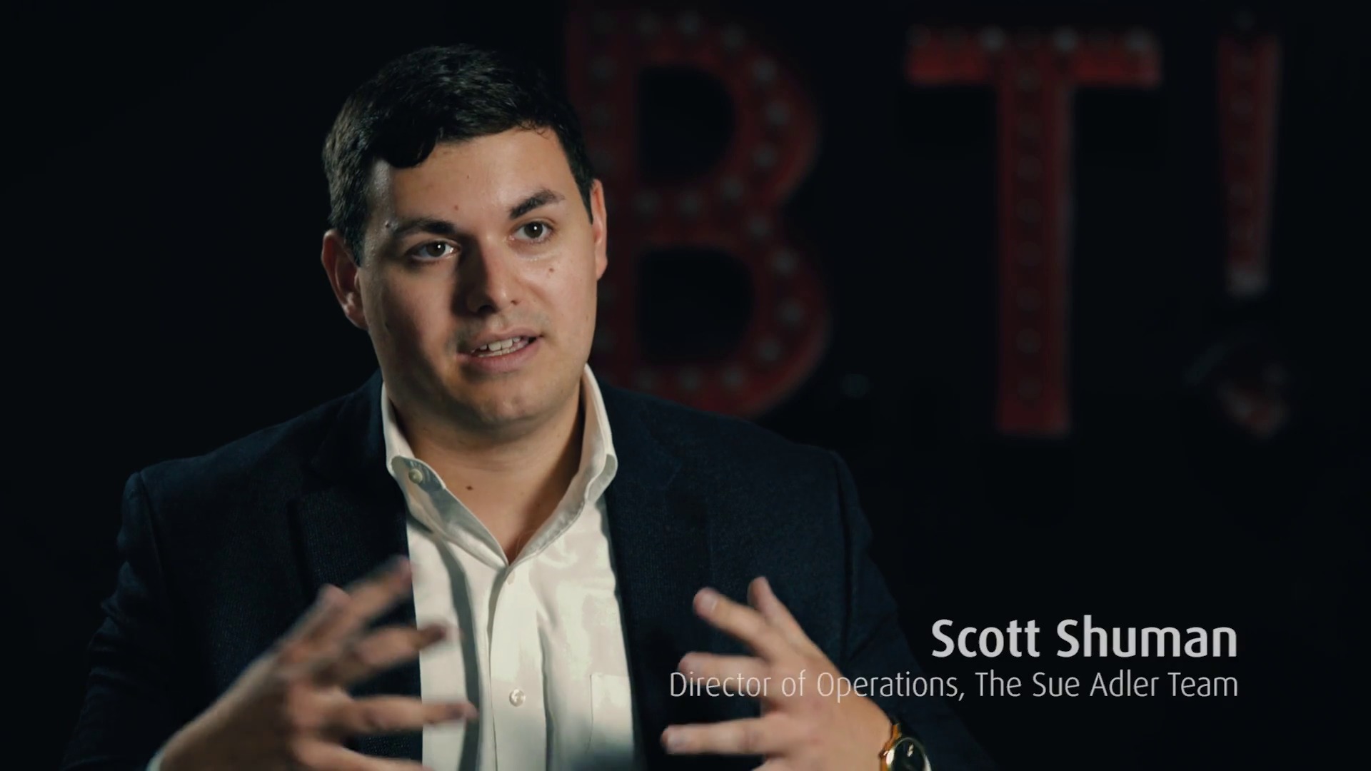 Scott Shuman - Value