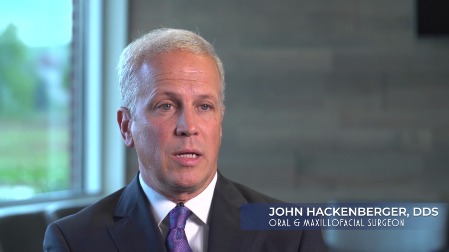 Dr. Hackenberger | Oral Surgeon in Detroit | Oral Surgery Grosse Pointe