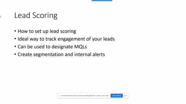 Create Lead Scoring Using HubSpot