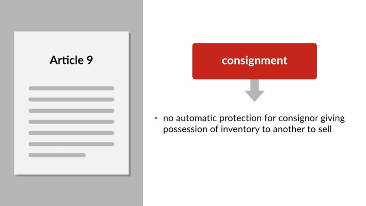 Secured Transactions Videos: Special Issues in Priority - Quimbee