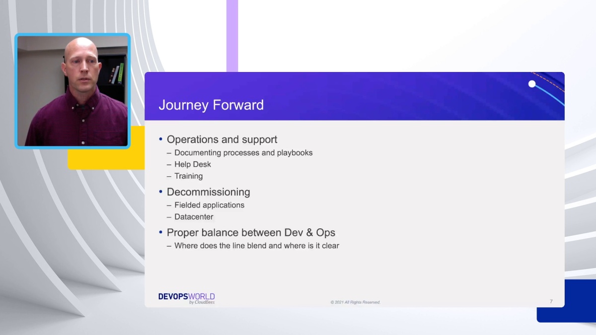 From Startup to Enterprise: Migrating the Air Force’s Largest Data ...
