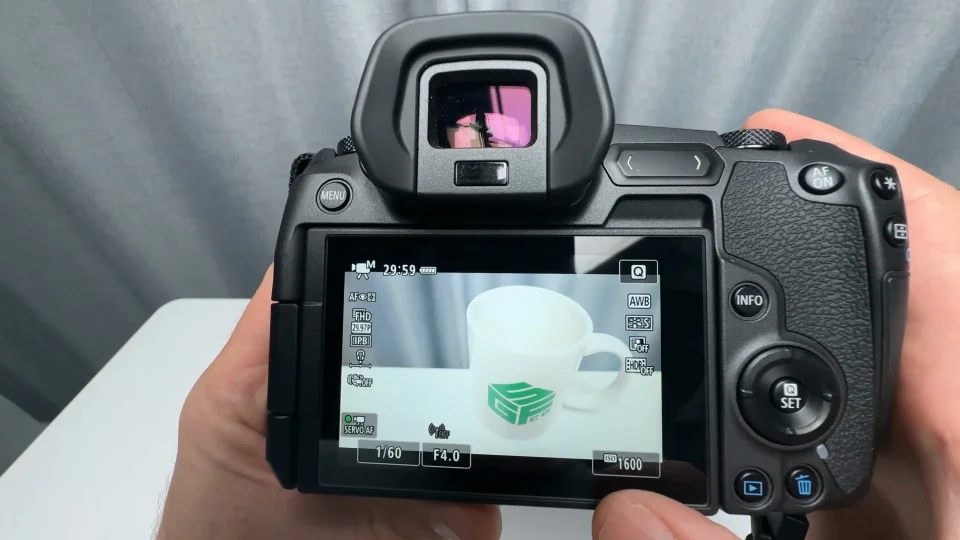 Gear Guide: Canon EOS R — ASB Classroom